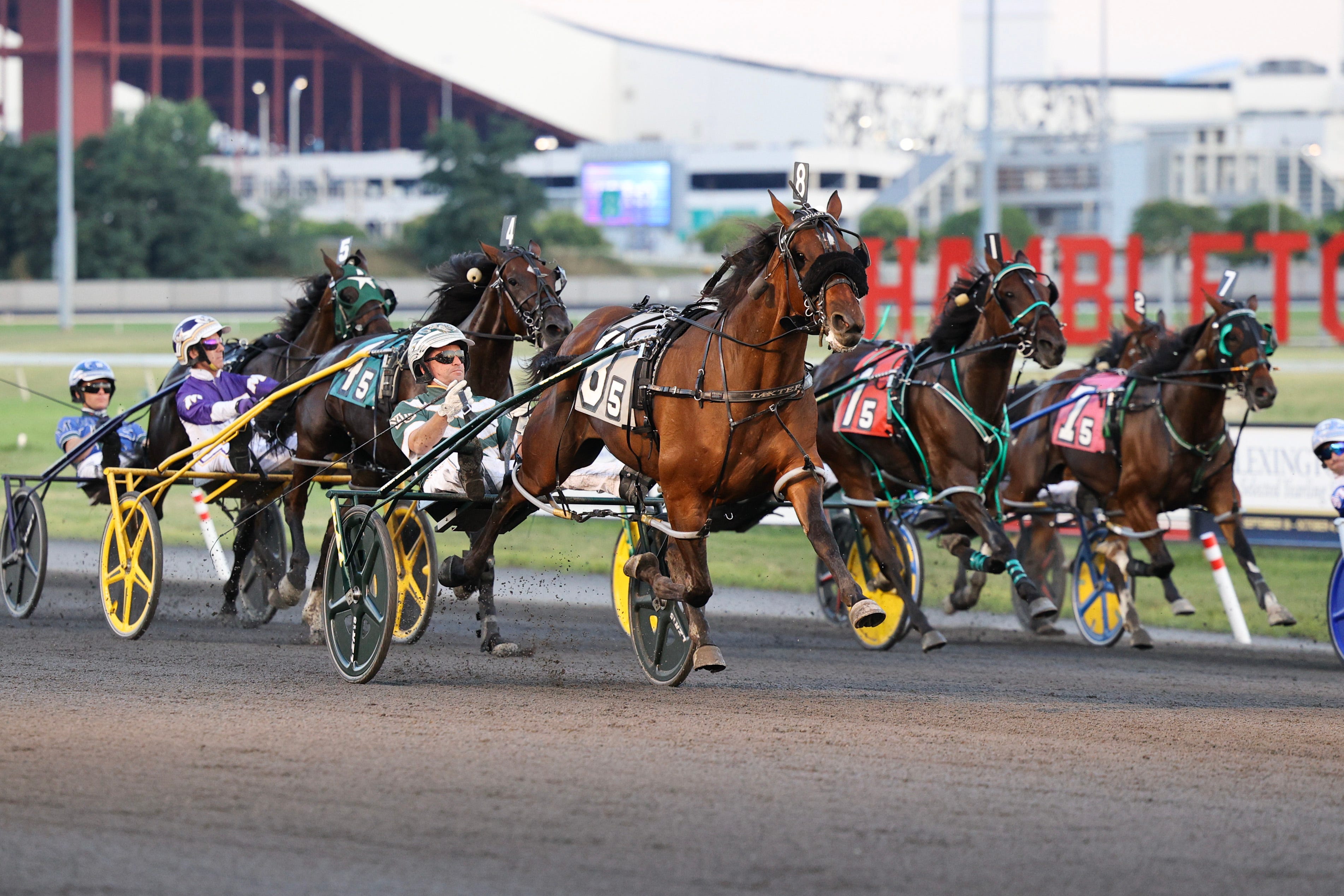Meadowlands: Post drag to be reinstated this weekend